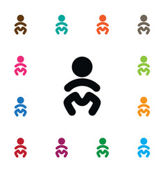 Babys Royalty Free Vector Image - VectorStock