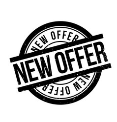 New improved rubber stamp Royalty Free Vector Image