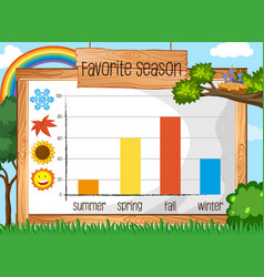School themed background template Royalty Free Vector Image
