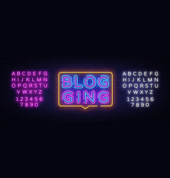 Million followers neon text design template Vector Image