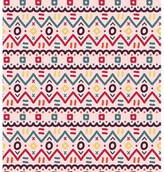 Traditional russian seamless pattern frame Vector Image