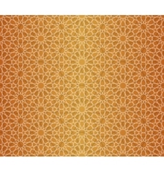 Islamic seamless Royalty Free Vector Image - VectorStock