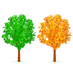 Tree Royalty Free Vector Image - VectorStock