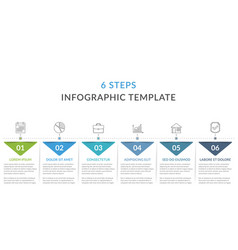 Makeup 12 simple steps how to apply easy Vector Image