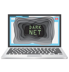 Dark web sign or stamp Royalty Free Vector Image