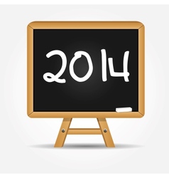 2014 happy new year background Royalty Free Vector Image