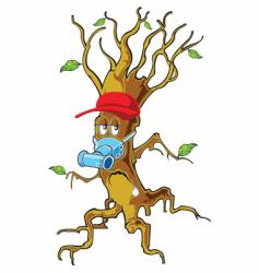 Tree design Royalty Free Vector Image - VectorStock