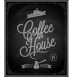 Chalkboard menu Royalty Free Vector Image - VectorStock
