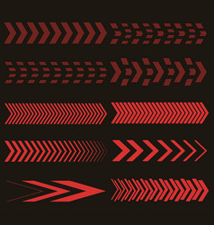 Sunburst set sunshine Royalty Free Vector Image