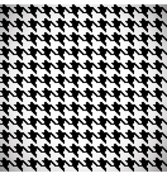 Classic houndstooth seamless free vector by Robot - Free Download ...