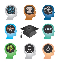 Success education logo vector by Glopphy - Image #892282 - VectorStock