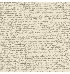 Handwritten calligraphy and lettering seamless vector by VasilkovS ...