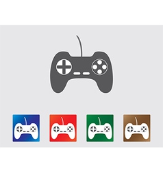 Ps5 controller Royalty Free Vector Image - VectorStock
