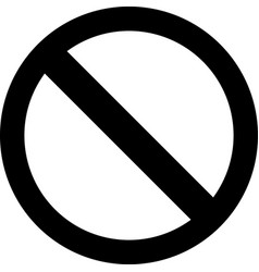 Stop sign Royalty Free Vector Image - VectorStock