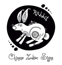 Zodiac wheel with sign scorpio Royalty Free Vector Image