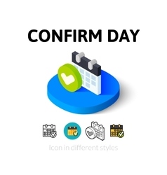 Day mode application icon Royalty Free Vector Image