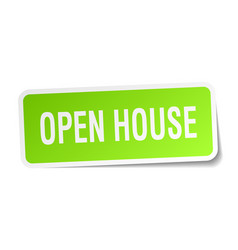 Do not open until 25 december label or price tag Vector Image