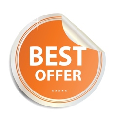 Combo offers banner design Royalty Free Vector Image