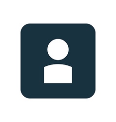 Set of emojis on squares icons Royalty Free Vector Image