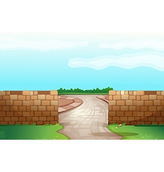 Roads Royalty Free Vector Image - VectorStock
