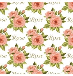 Seamless floral pattern Royalty Free Vector Image
