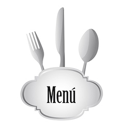 Menu cover background Royalty Free Vector Image