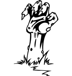 Evil demon head Royalty Free Vector Image - VectorStock