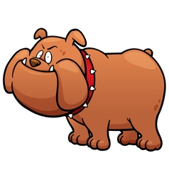 Dog smile Royalty Free Vector Image - VectorStock