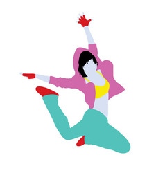 What is twerking Royalty Free Vector Image - VectorStock