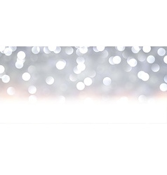 Silver lace Royalty Free Vector Image - VectorStock