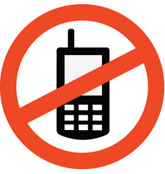 Cameras prohibited sign Royalty Free Vector Image