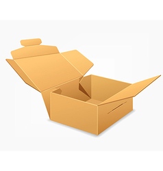 Boxes Royalty Free Vector Image - VectorStock