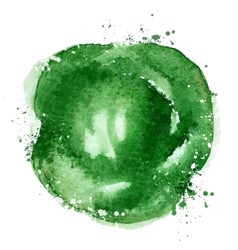 Cabbage logo design concept template Royalty Free Vector