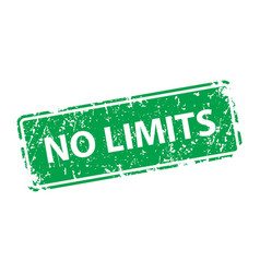 No exceptions rubber stamp Royalty Free Vector Image