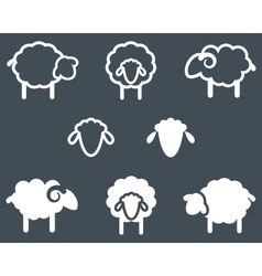 Time to sleep banner template Royalty Free Vector Image