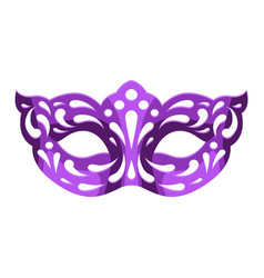 Carnival photo booth props accessories Royalty Free Vector