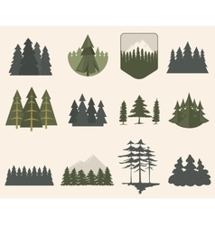 Tree Royalty Free Vector Image - VectorStock