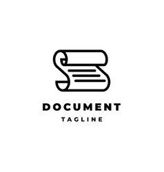 Initial letter ss with crown logo Royalty Free Vector Image