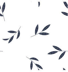 Hand drawn abstract seamless background pattern Vector Image