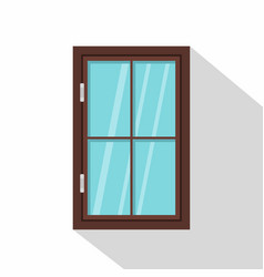 Window logo design Royalty Free Vector Image - VectorStock