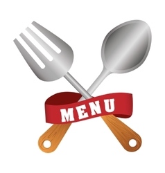 Premium restaurant menu Royalty Free Vector Image