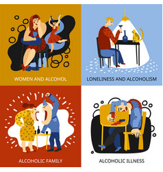 Computer addiction Royalty Free Vector Image - VectorStock