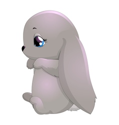 Rabbit Royalty Free Vector Image - VectorStock