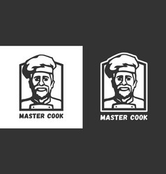 Culinary master class learning how to cook Vector Image