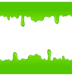 Green slime icon Royalty Free Vector Image - VectorStock