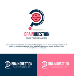 Quiz game background template this design use Vector Image