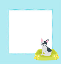 Video and photo frame background Royalty Free Vector Image