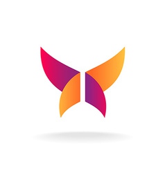 Butterfly Royalty Free Vector Image - VectorStock