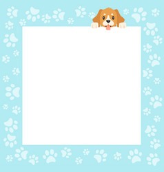 Video and photo frame background Royalty Free Vector Image
