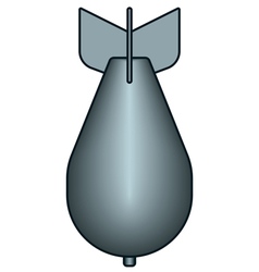 Bomb Royalty Free Vector Image - VectorStock